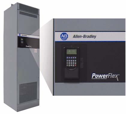 PowerFlex® 700H Allen bradley inverter,ac drive,hız kontrol cihazı